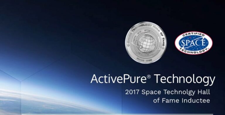 Aerus’ ActivePure Technology: Prestigious Space Technology Hall of Fame ...